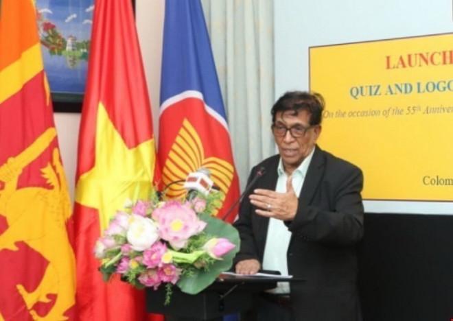 Phát động hai cuộc thi về quan hệ song phương Việt Nam-Sri Lanka